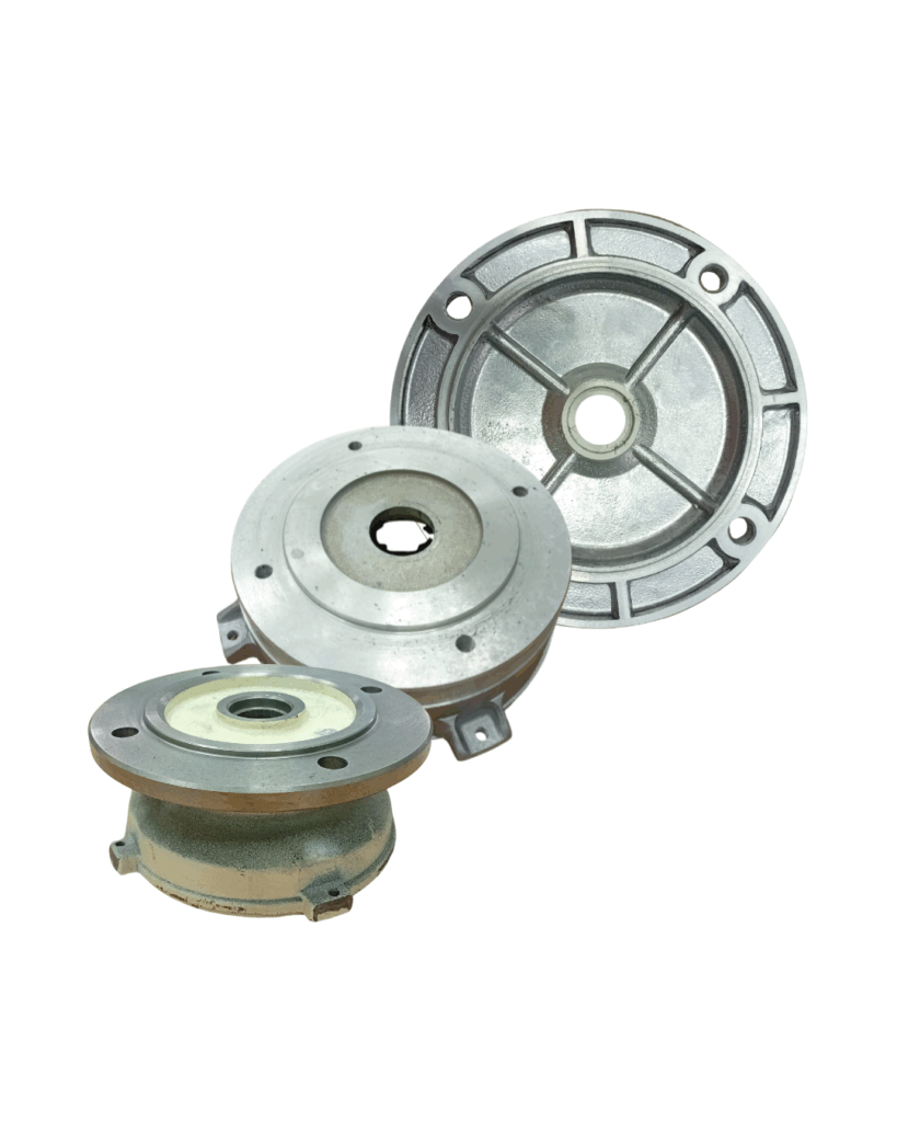 Bridas de aluminio para motores Clásicas - ADAS SRL